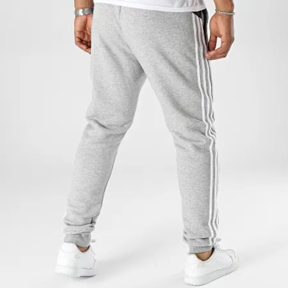 adidas | Pants | Adidas Regular Fit Tapered Leg Fulllenght Style ...